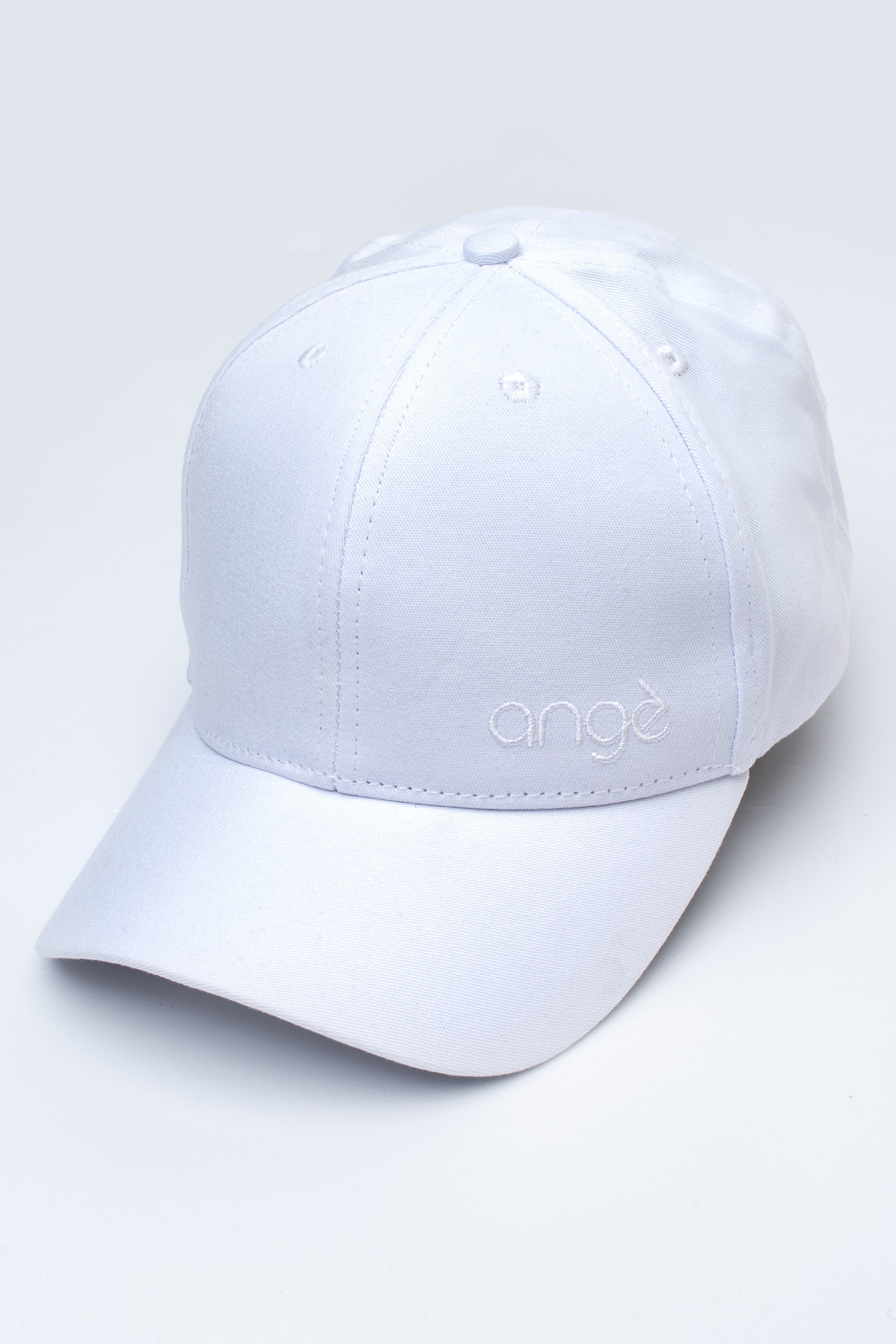 Boné Branco Angê