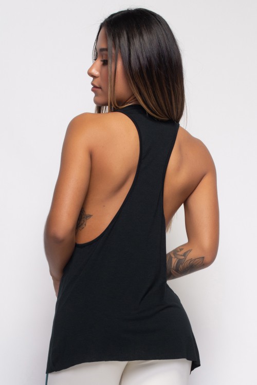 Regata Preta Florescer