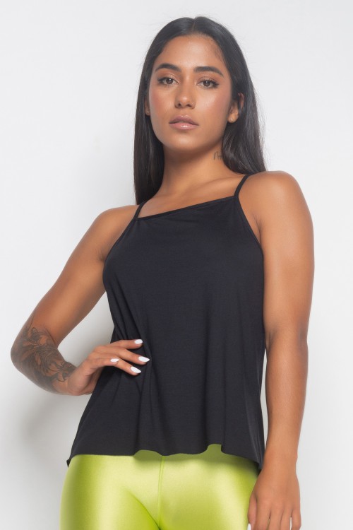 Regata Preta Florescer