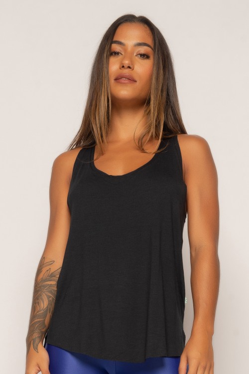 Regata Preta Florescer