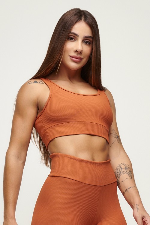 Top Basic Ultra Sculpt Ginger