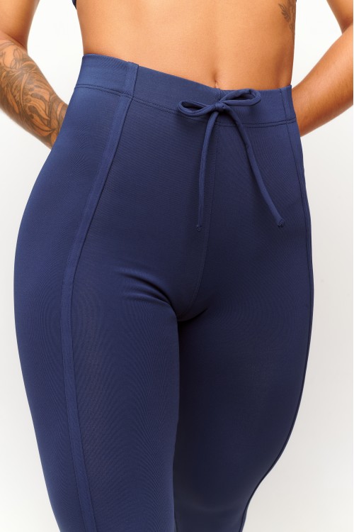 Calça Legging Azul Marinho Ace