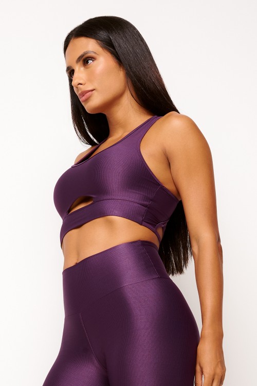 Top Grape Nadador com Tiras Essence