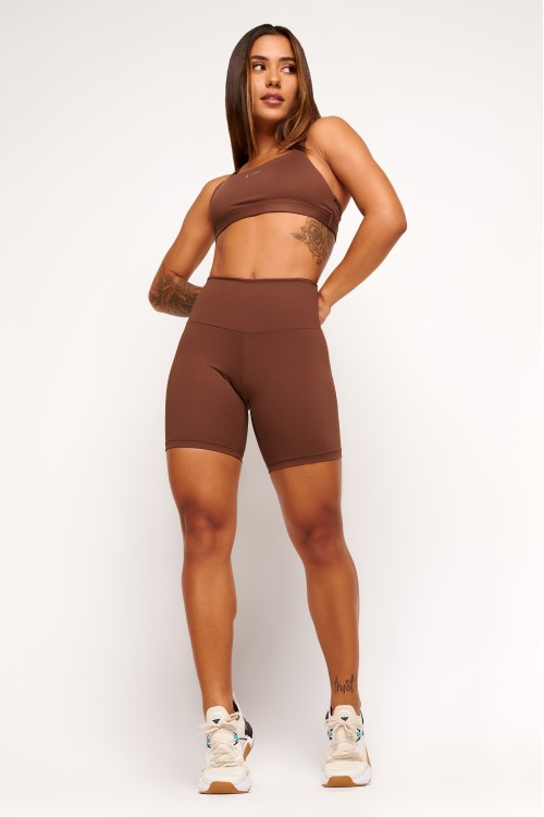 Top Tech-Run Marrom Pace Your Race