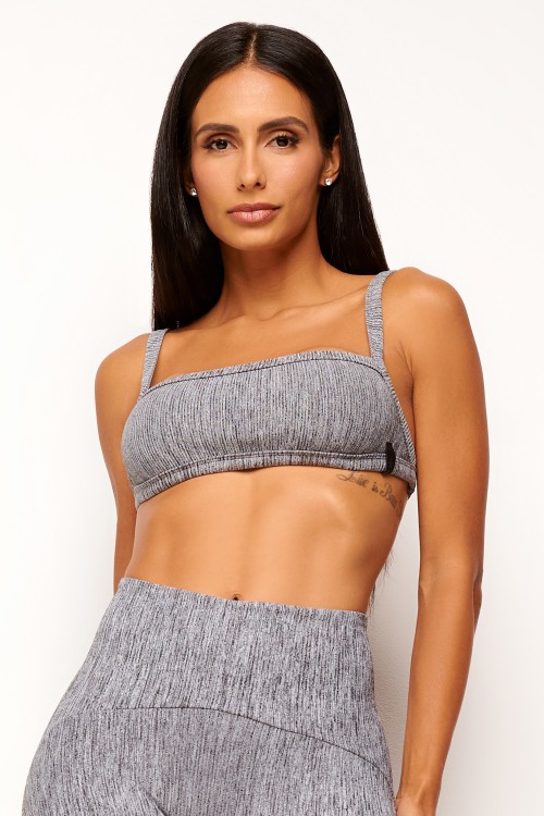 Top Ultra Sculpt Active Flow Mescla