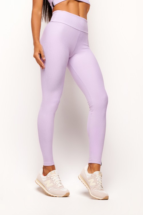 Calça Legging Ultra Sculpt Lilac